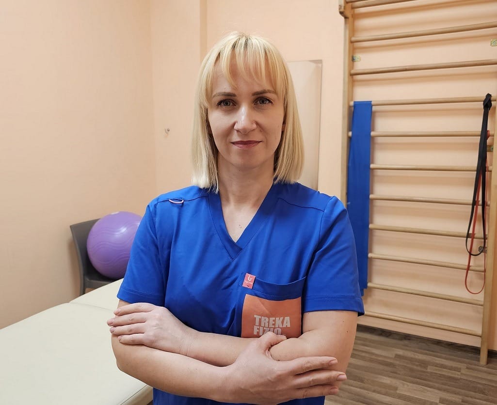 Na kontaktoni – Fizioterapi në Tiranë | Treka Fizio